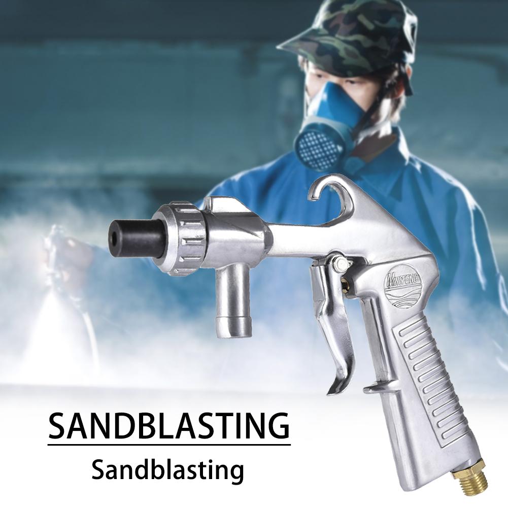 7Pcs/set 60-120PSI Air Sand Blaster Kit Blasting N... – Grandado