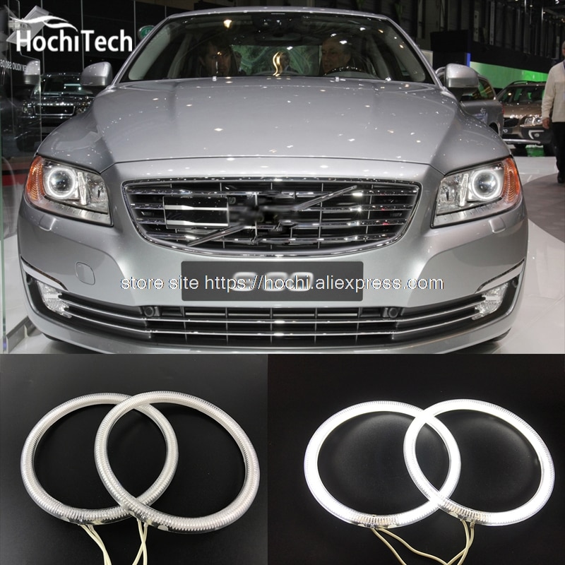 HochiTech Ausgezeichnete CCFL Winkel Augen Bausatz Ultra helle scheinwerfer beleuchtung für ...