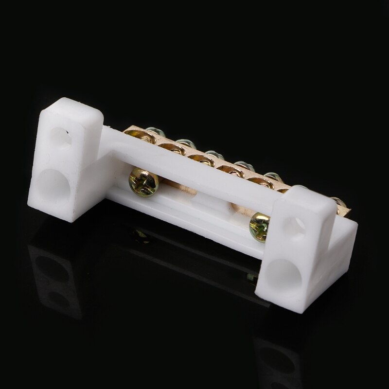 7 Posities Elektrische Kabel Connector Schroef Bar... – Grandado 7 Posities Elektrische Kabel Connector Schroef Bar... – Grandado