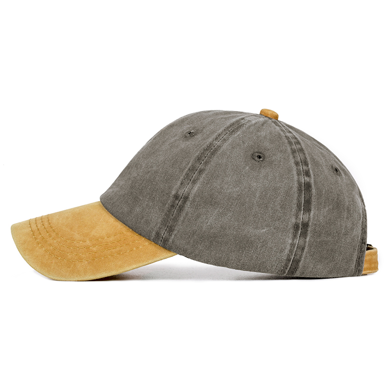 Evrfelan patchwork trucker caps menn justerbar vas... – Vicedeal