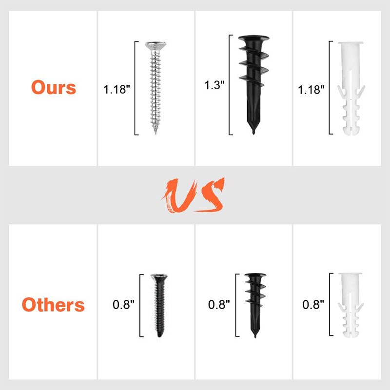 Garage Hooks Heavy Duty,Tool Hangers for Garage Wa... – Grandado