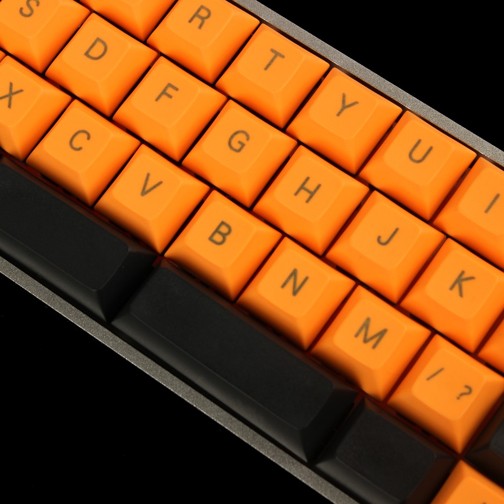 YMDK DSA Keycap Keyset 1.4mm PBT For YMD40 AMJ40 – Vicedeal