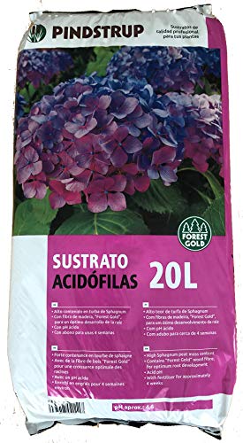 PINDSTRUP SUSTRATO Plantas ACIDOFILAS 20 L. – Grandado
