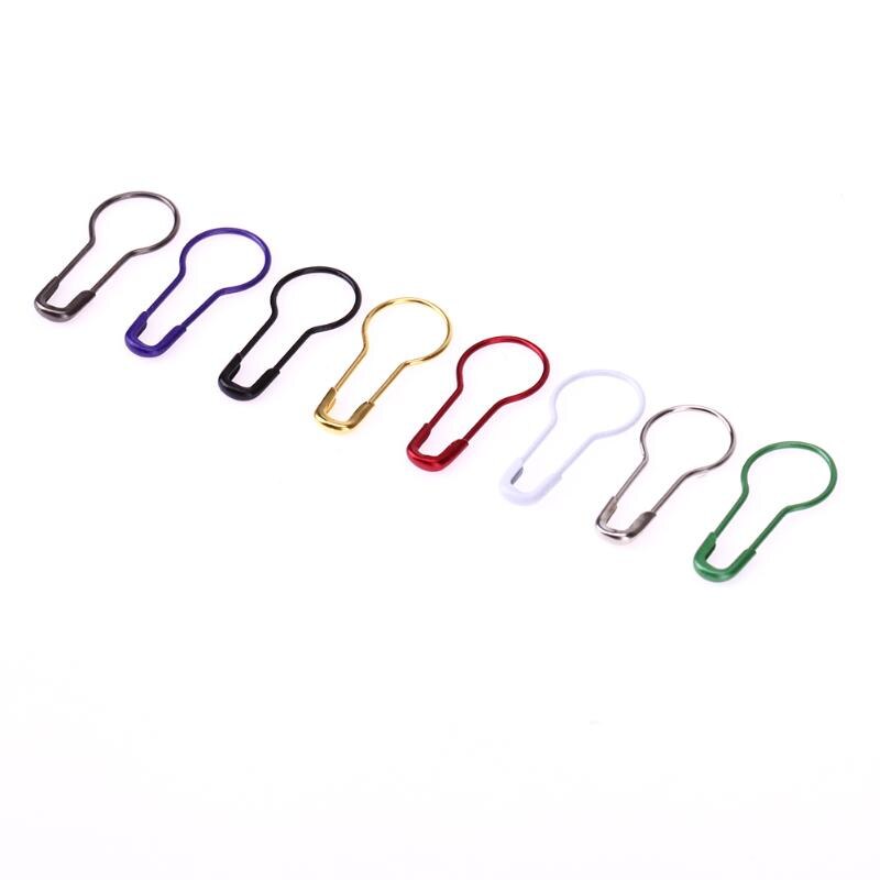 100pcs/box Mixed Color Safety Pins DIY Sewing Tool... – Grandado