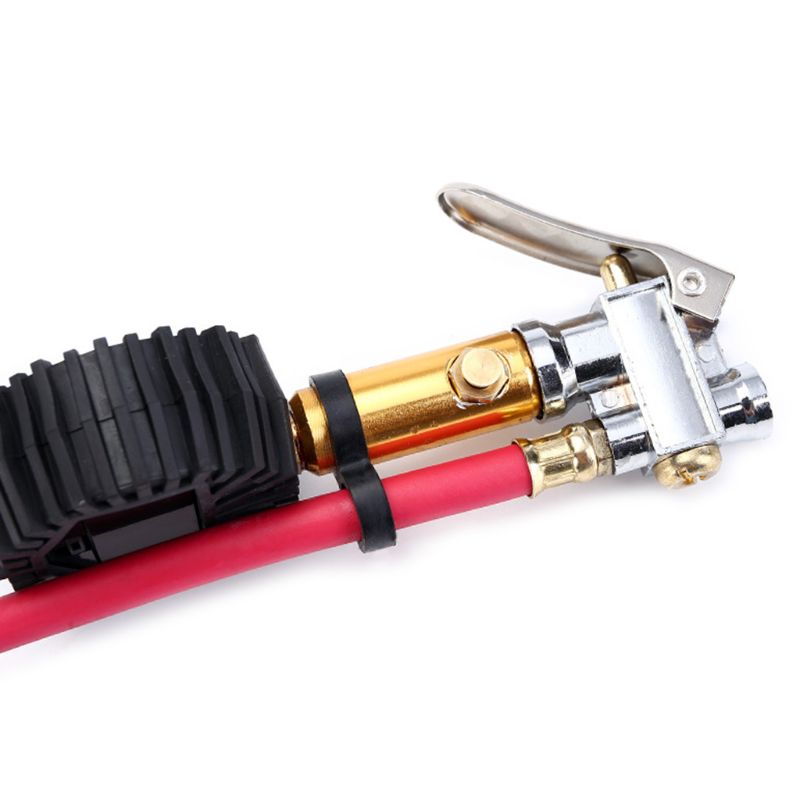 Digitale Tire Inflator Manometer 200PSI Lcd Displa... – Grandado