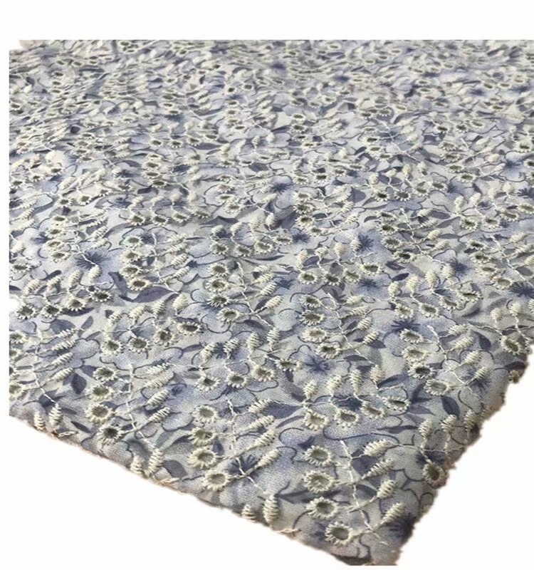 High grade Guipure Lace Soft embroidery African Co... – Grandado