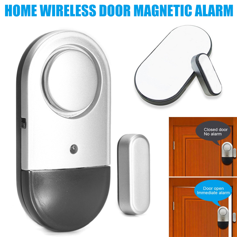 Door Window Sensor Home Independent Personal Wirel... – Grandado