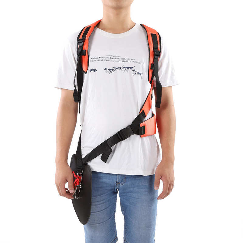 Trimmer Harness Strap Trimmer Double Shoulder Stra... – Vicedeal