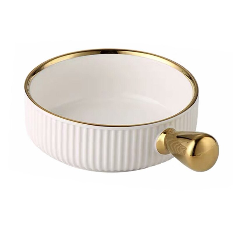 Keramische Bakken Kom Met Handvat Nordic Phnom Pen... – Vicedeal