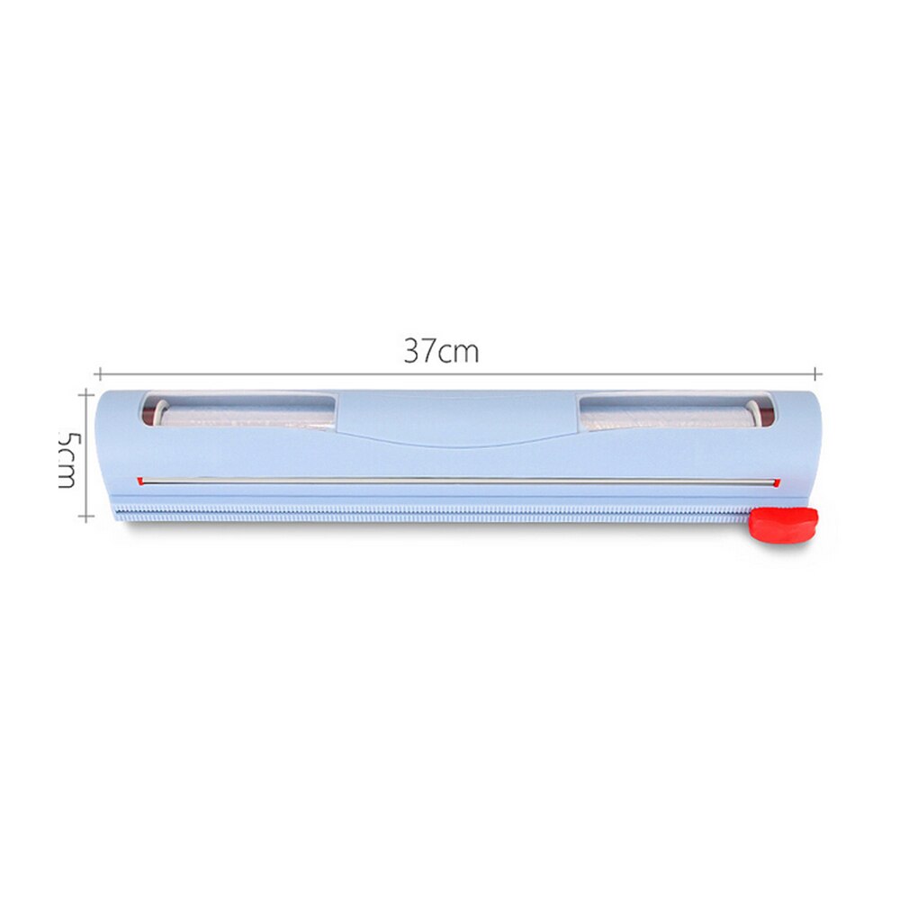 Cling film stainless steel blade cutter kitchen ga... – Grandado