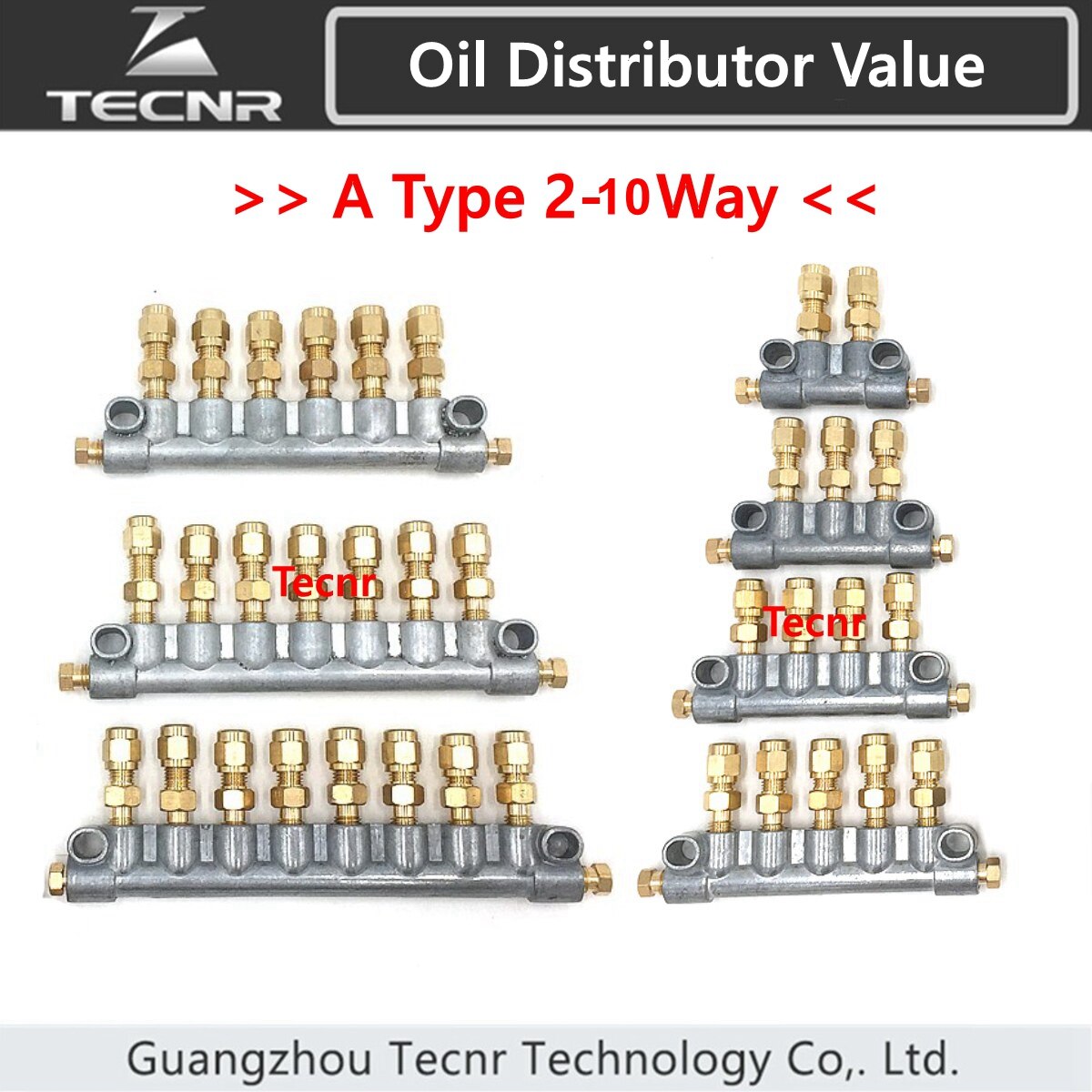 A Type Detective volumetric Oil Distributor Valve ... – Vicedeal