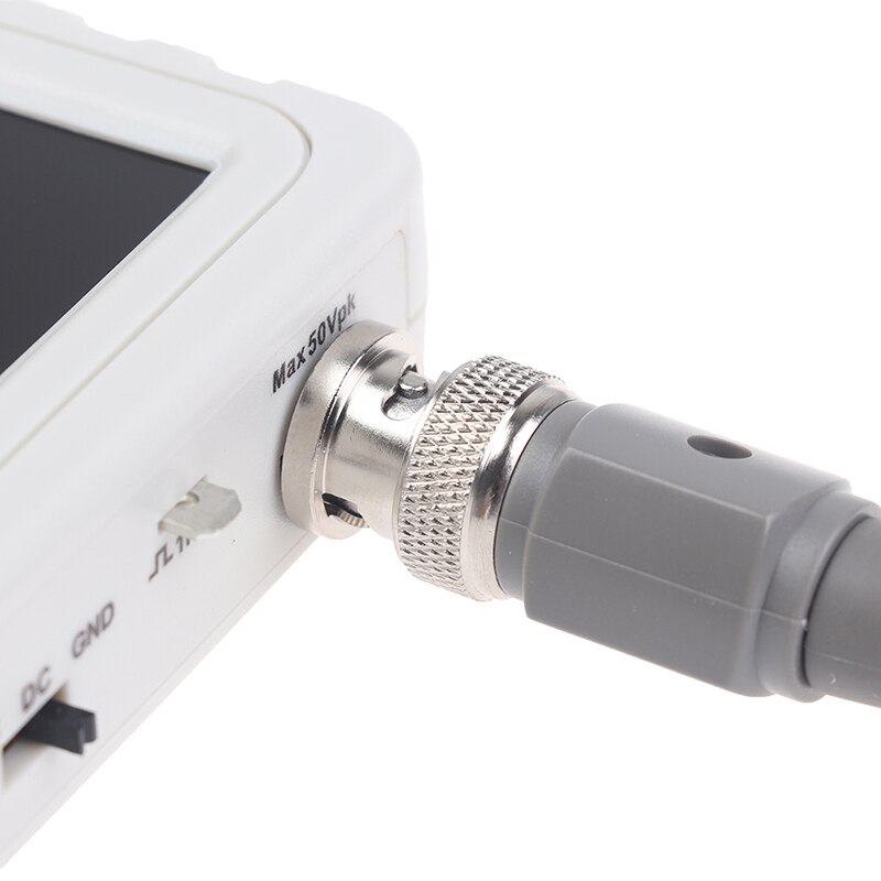 DSO150 Digital Oscilloscope Full Assembled With P6... – Grandado