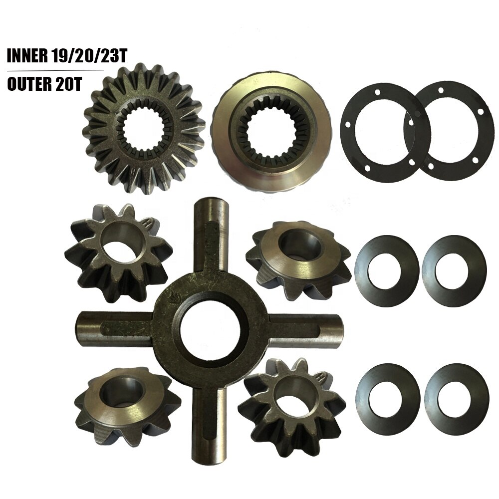 Best Differential Repair Kit Complete For ISUZU NP... – Vicedeal