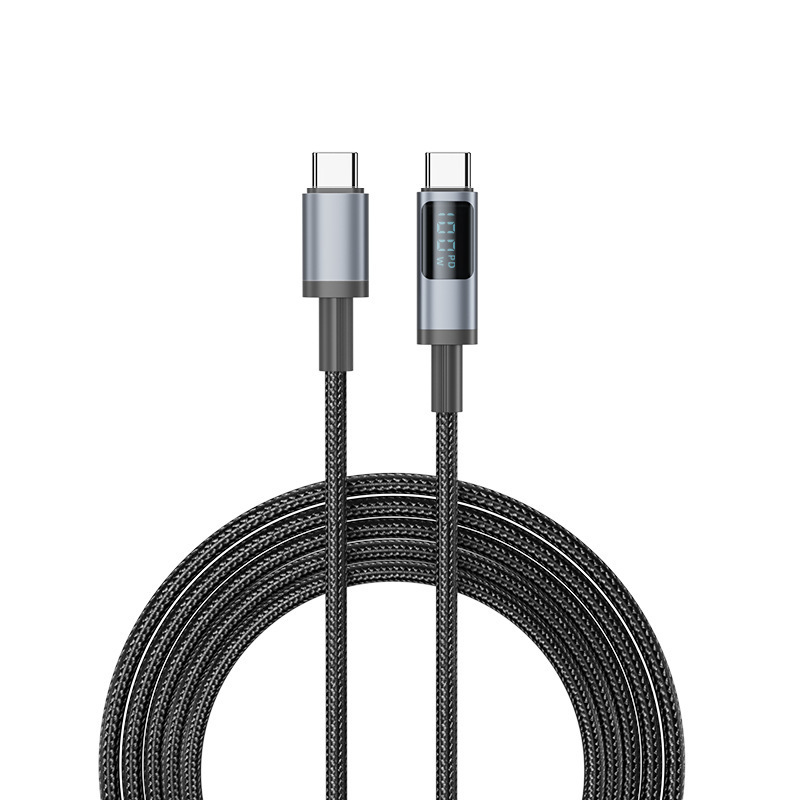 Digital display fast charging mobile phone chargin... – Vicedeal