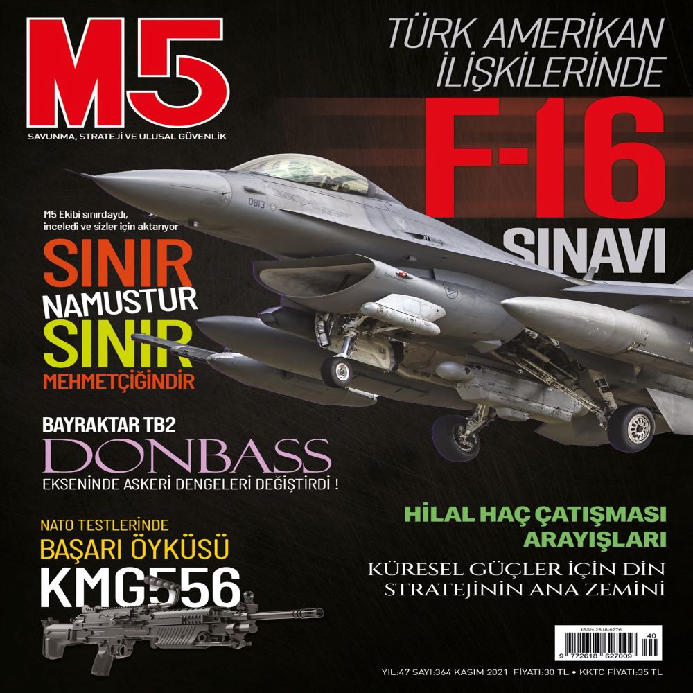 M5 Magazine September October November January 202... – Grandado