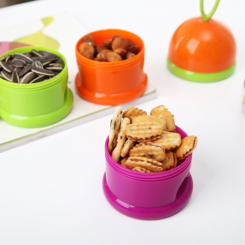 Portable Milk Powder Formula Dispenser Food Contai... – Grandado