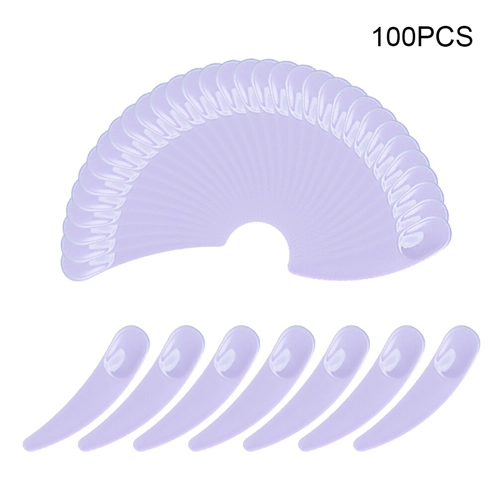 100Pcs/Lot Plastic Facial Face Mask Stick DIY Home... – Grandado