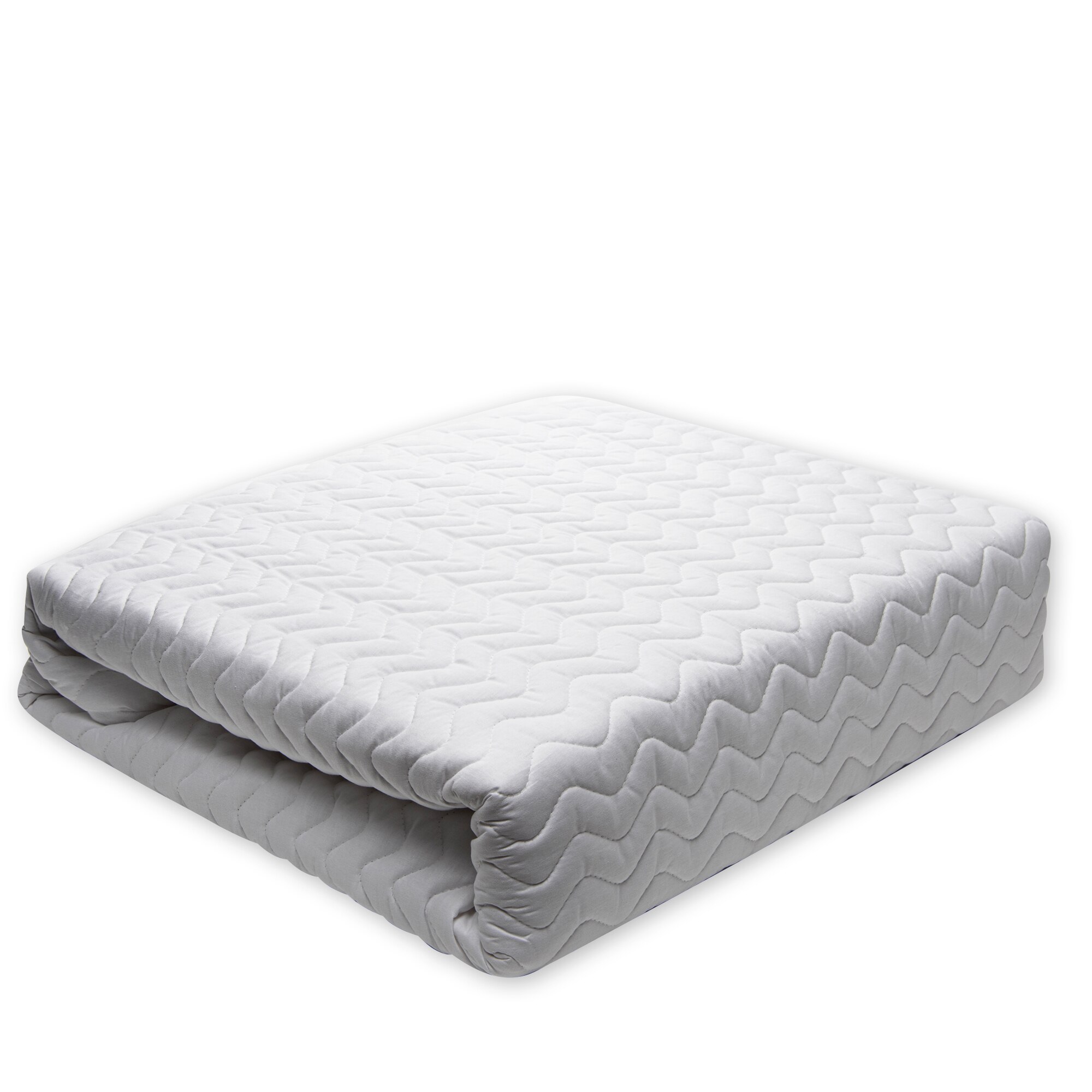 Katoen Matrasbeschermer Vloeibare Proof Gewatteerd... – Grandado