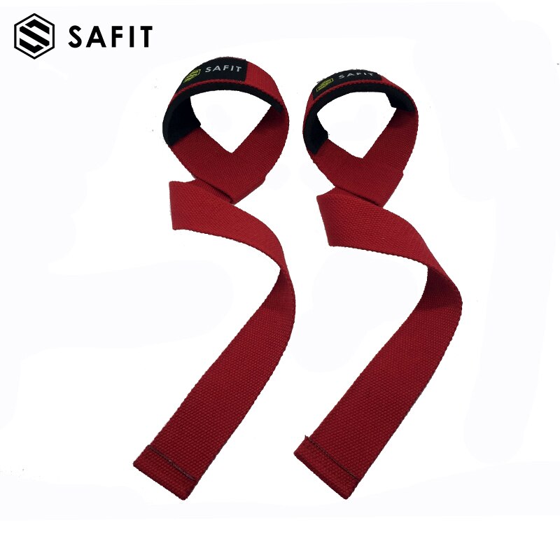 SaFit Lifting Straps - Weightlifting Hand Bar Wris... – Grandado