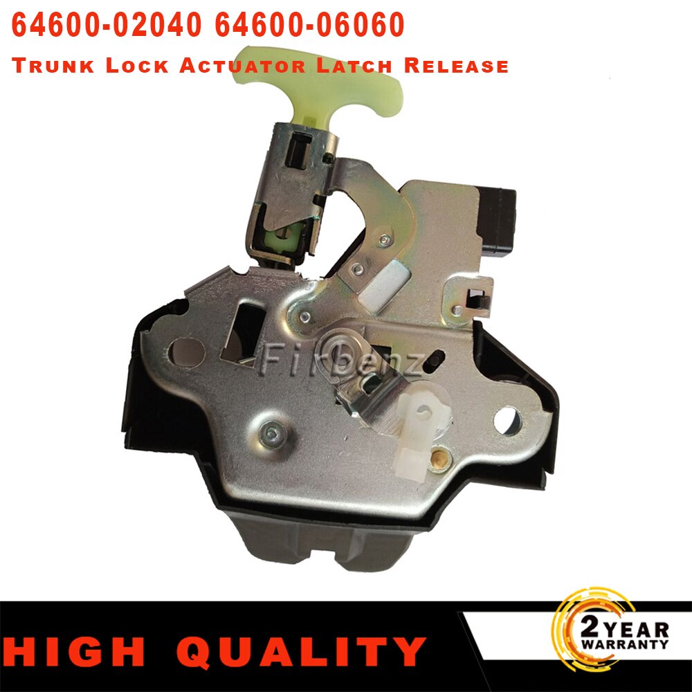 Car Trunk Lock Actuator Latch Release For Toyota C... – Grandado