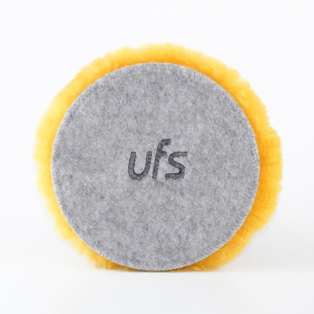 UFS Pure Lambswool Heavy Scratch Remover Pad – Vicedeal