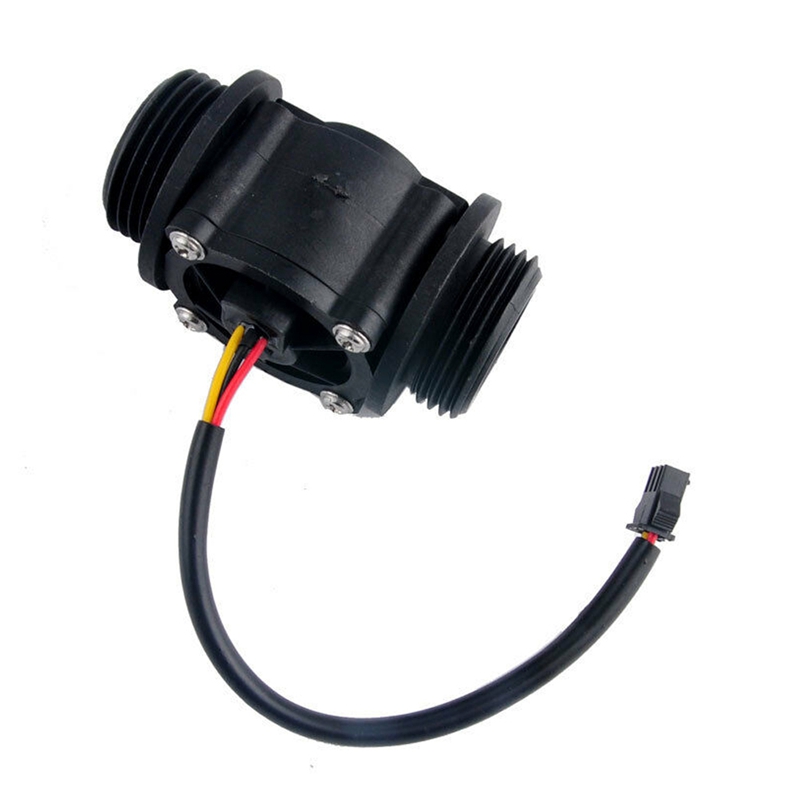 Dn25 Fs400A G1Inch Water Flow Sensor Hall Flowmete... – Grandado