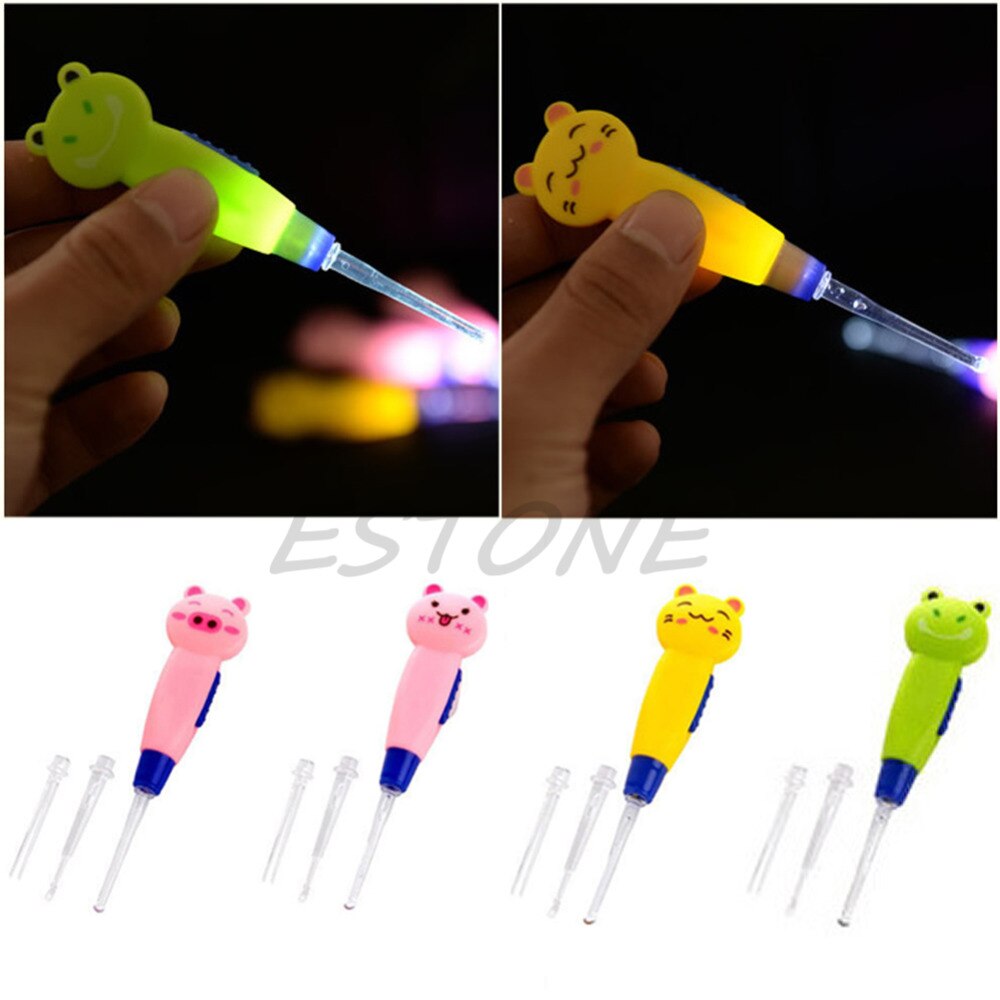 M89CHot! Light LED Dig Flash Light Ear 3x Ear-pick... – Grandado