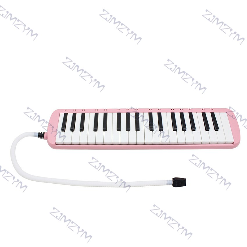 ABS Plastic Harmonica Blowpipe Mouth Organ 37 Pian... – Grandado