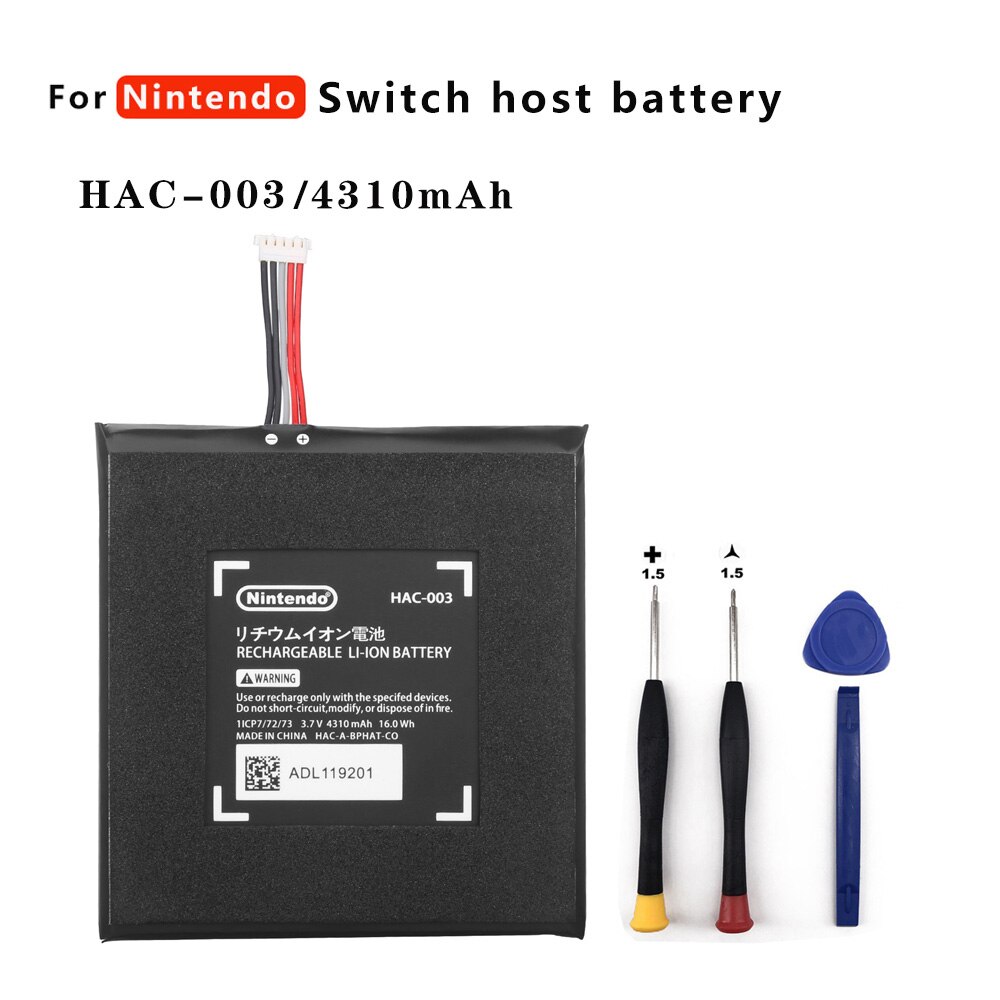 CTR-003/KTR-003/SPR-003/HAC-003 lithium battery NS... – Vicedeal