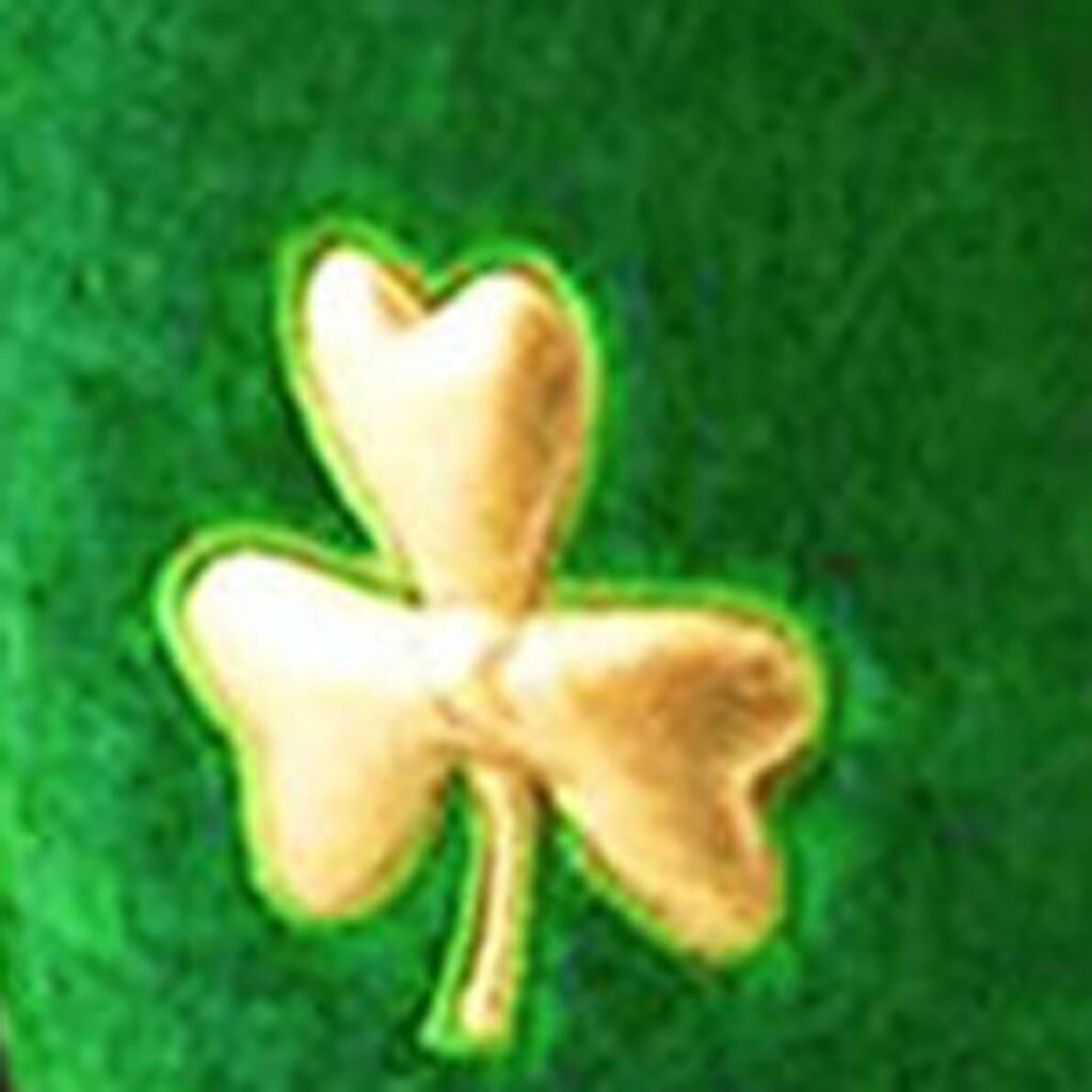 Saint Patrick Costume Leprechaun Top Hat Beard Acc... – Grandado