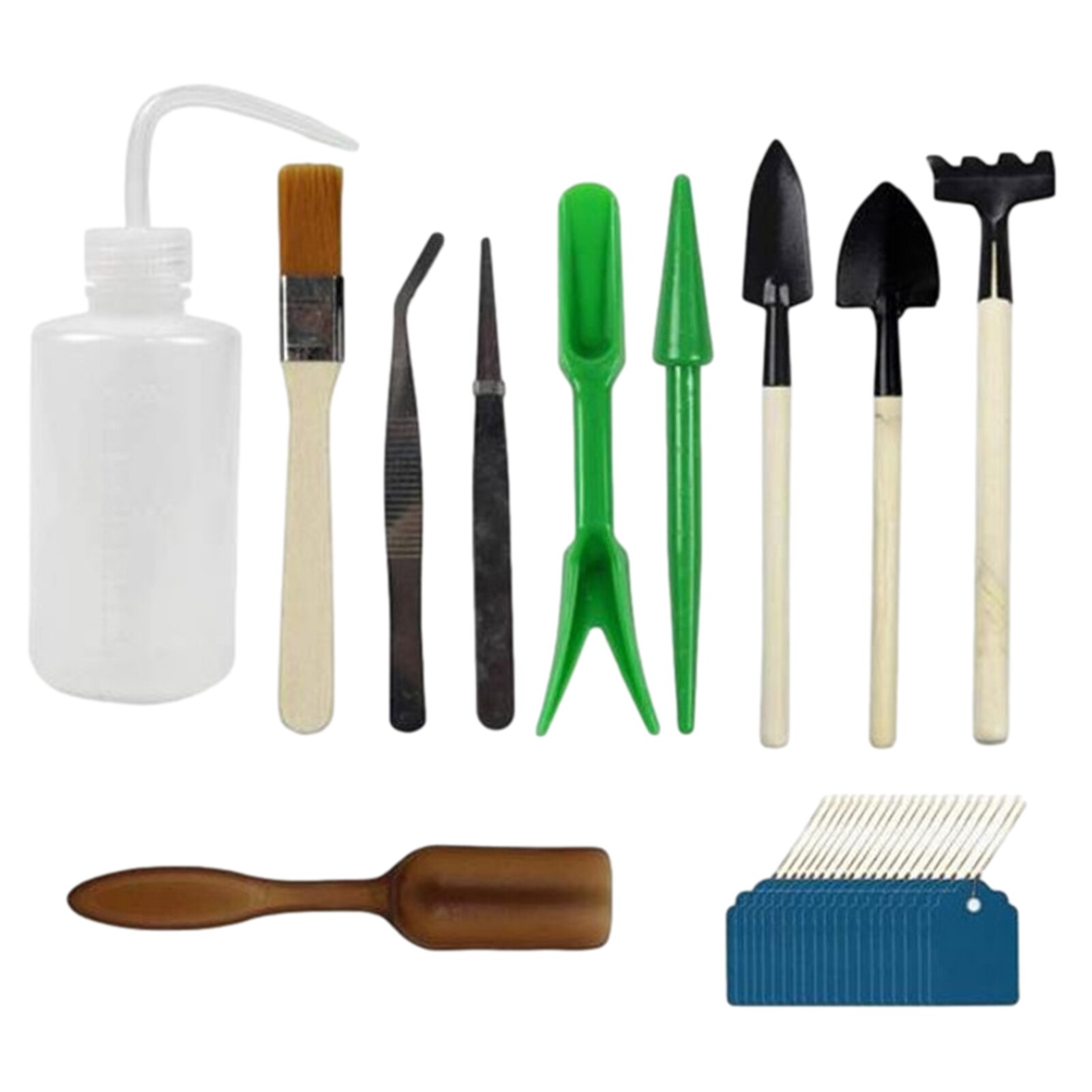 Mini Garden Tools Set 30PCS Succulent Garden Plant... – Grandado