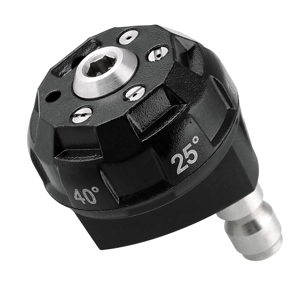 6 in 1 High Pressure Washer Nozzle Quick Connect T... – Grandado