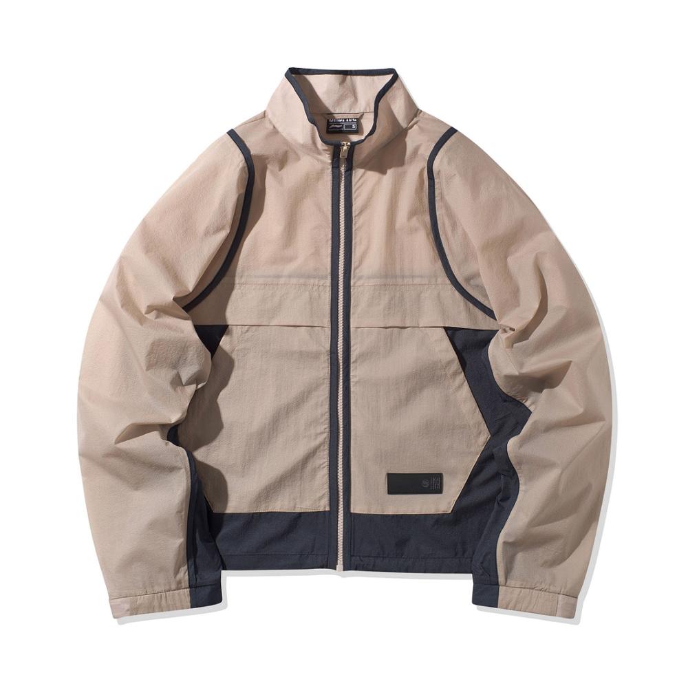 Li-Ning Women BADFIVE Basketball Windbreaker Loose... – Grandado