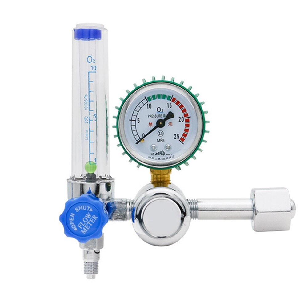 Zuurstof Regulator Drukregelaar Inhalator G5/8 Inc... – Grandado