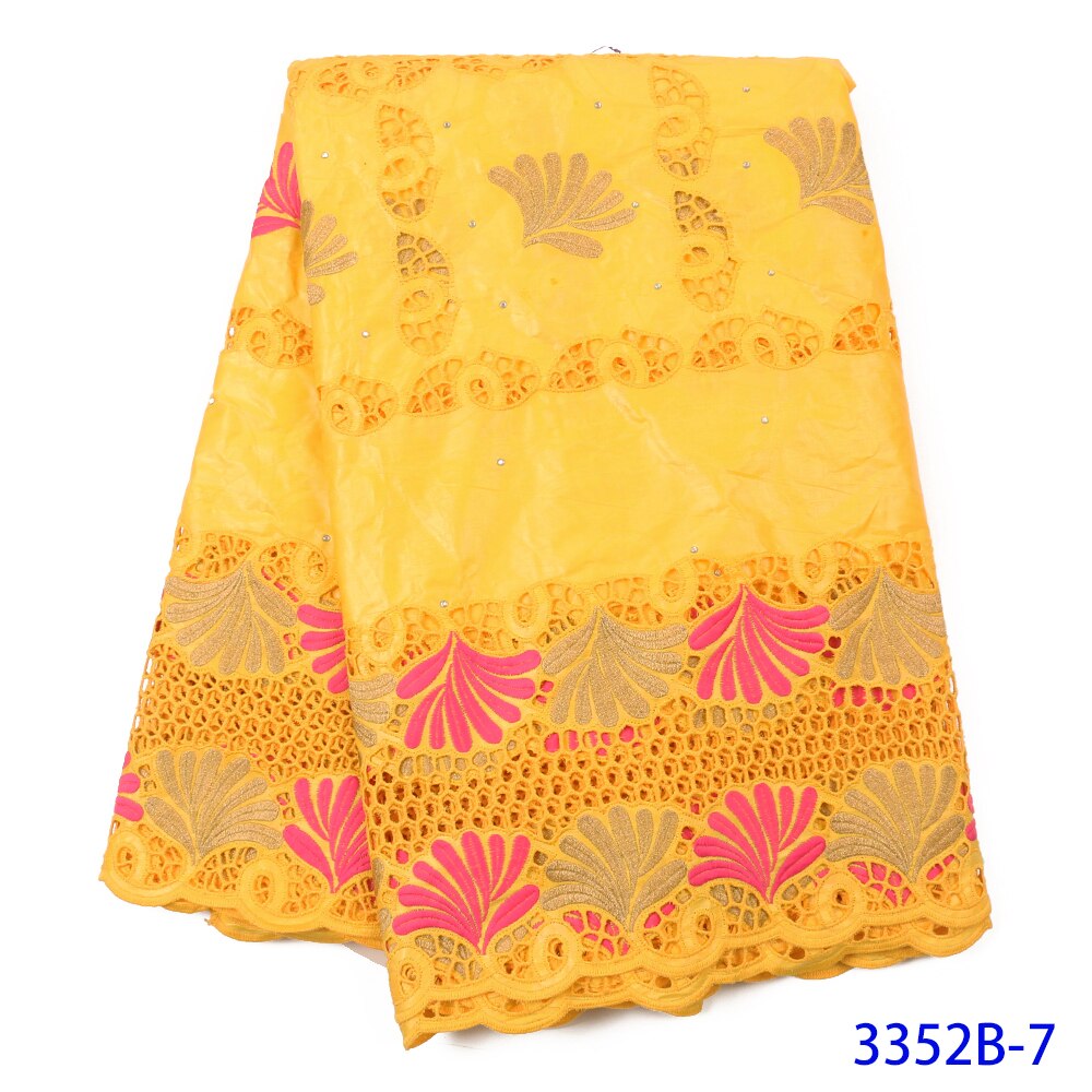 bazin riche fabric bazin brode african lace fabric... – Grandado