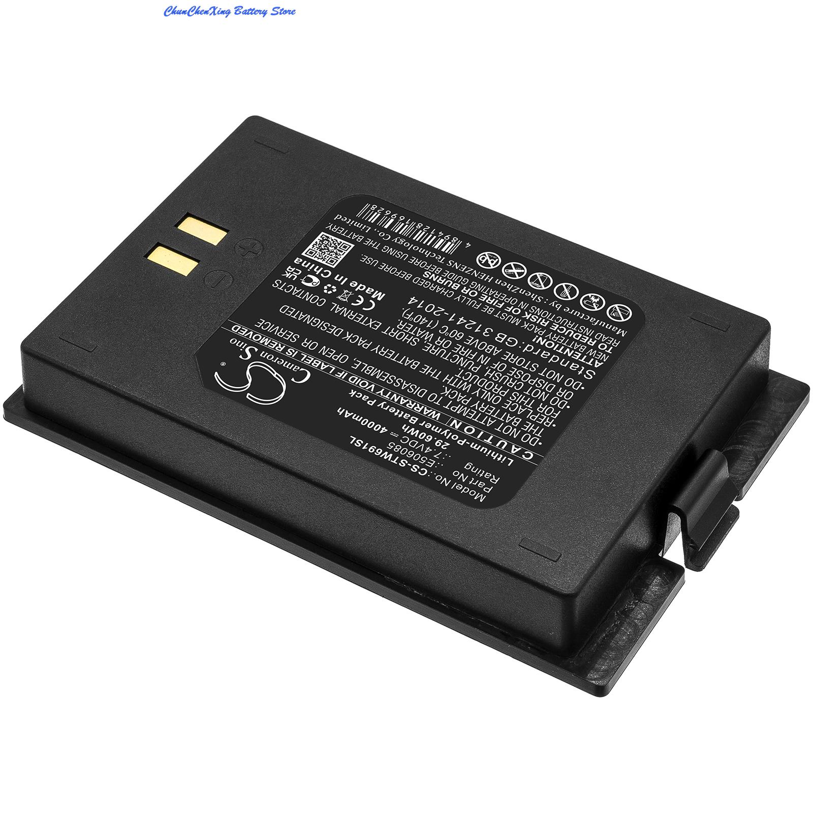 Cameron Sino 4000mAh Battery E506085 for Satlink W... – Vicedeal