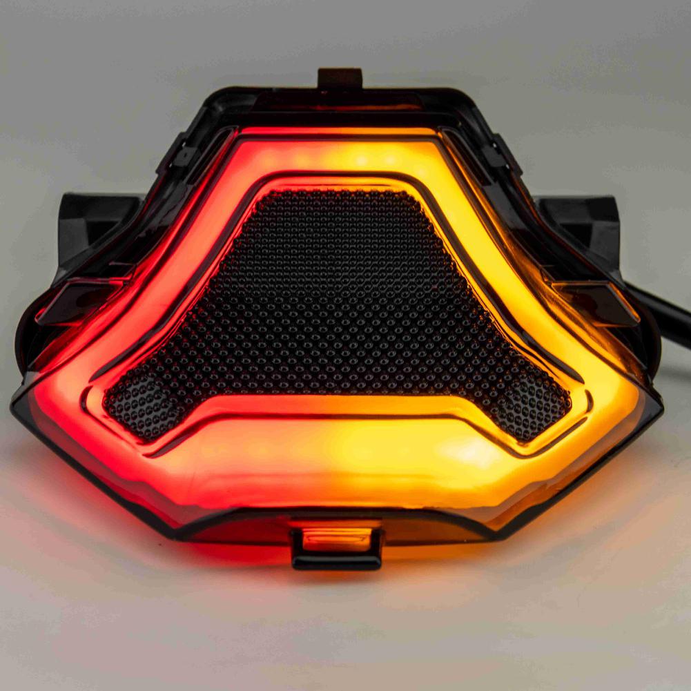 Cafe Racer Motorcycle Turn Signals Light Modified ... – Grandado