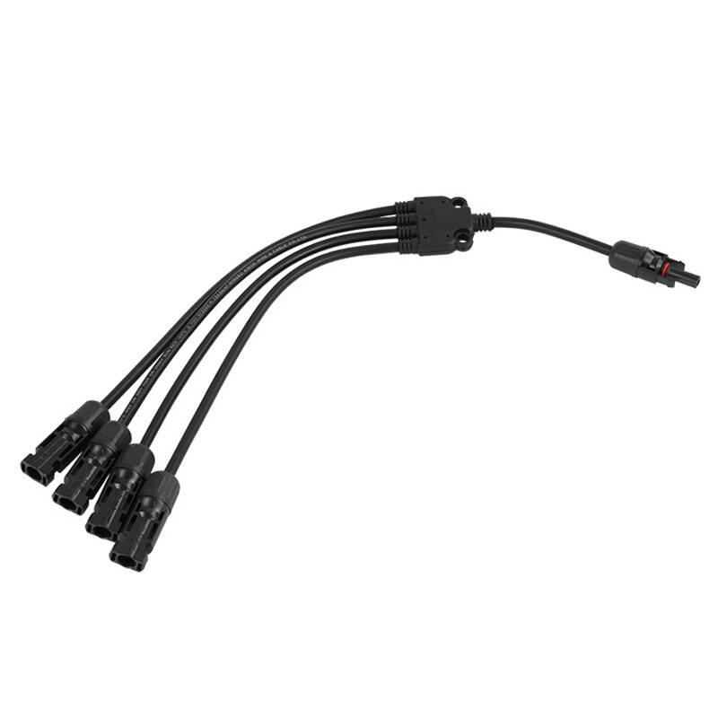 Fotovoltaïsche Connector Y Type Vijf-Weg Plug Para... – Vicedeal