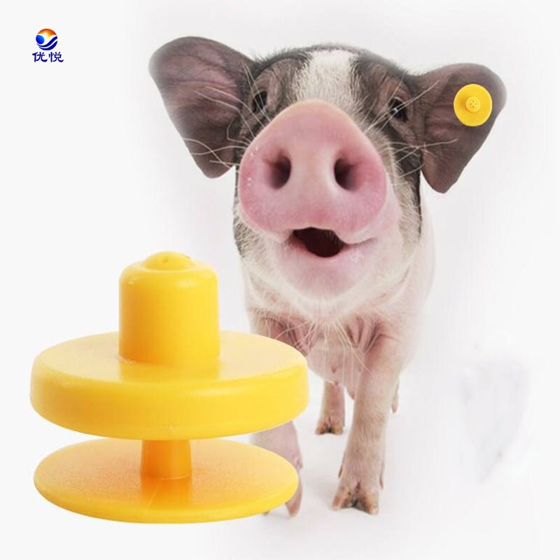 iso18000-6C 860-960mhz UHF Alien H3 rfid cattle ea... – Vicedeal