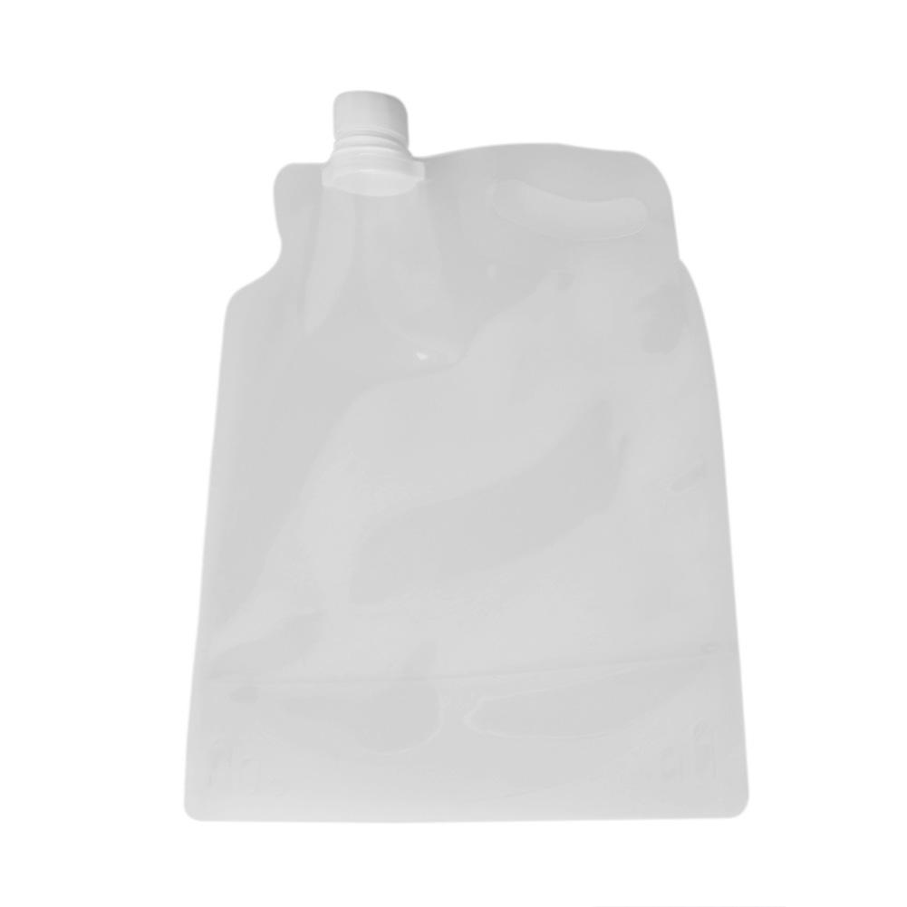 Portable 2L5L Foldable Beer Bag Transparent Stand-... – Vicedeal