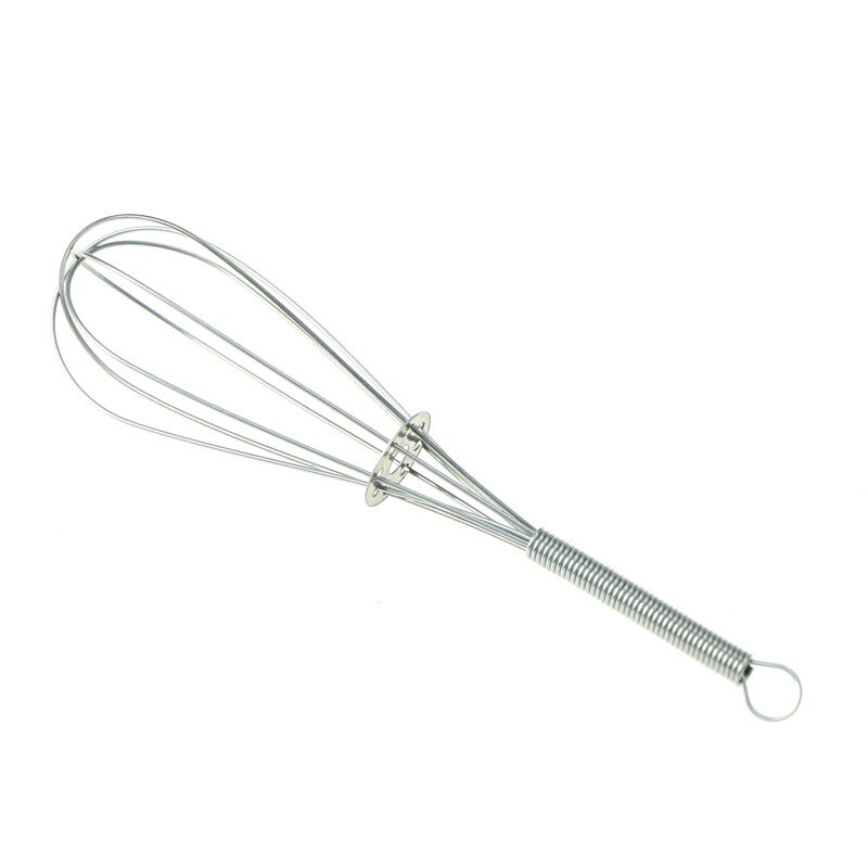 Stainless Steel 6 Inches Hand Blender Spiral Wire ... – Grandado