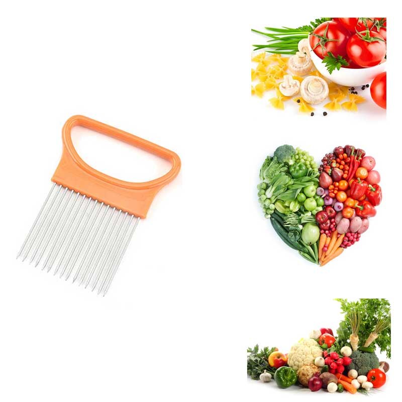 Stainless steel Kitchen Tools Tomato Onion Vegetab... – Grandado