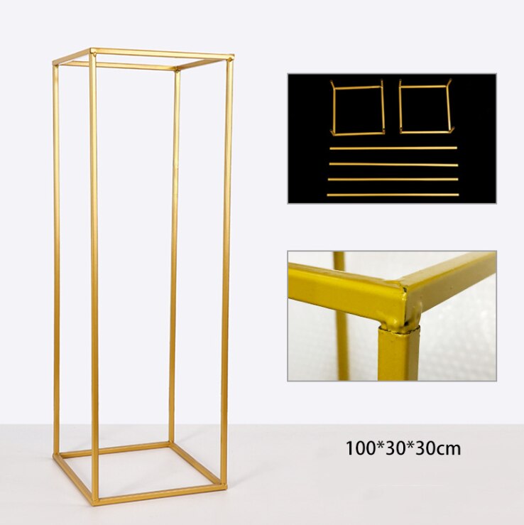 Arch Frame Geometric Box Three-Dimensional Wedding... – Grandado