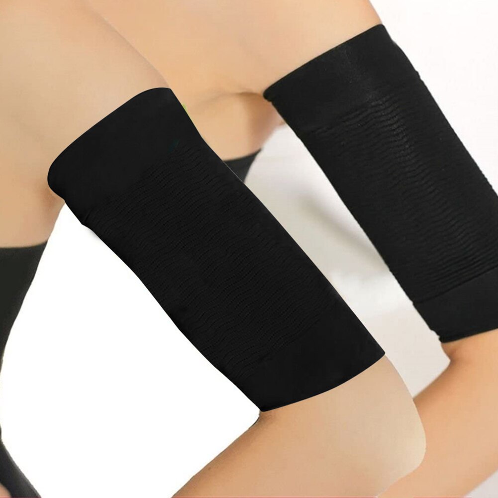 1 Pair Slimming Arm Shaper Sleeves Weight Loss Arm... – Grandado