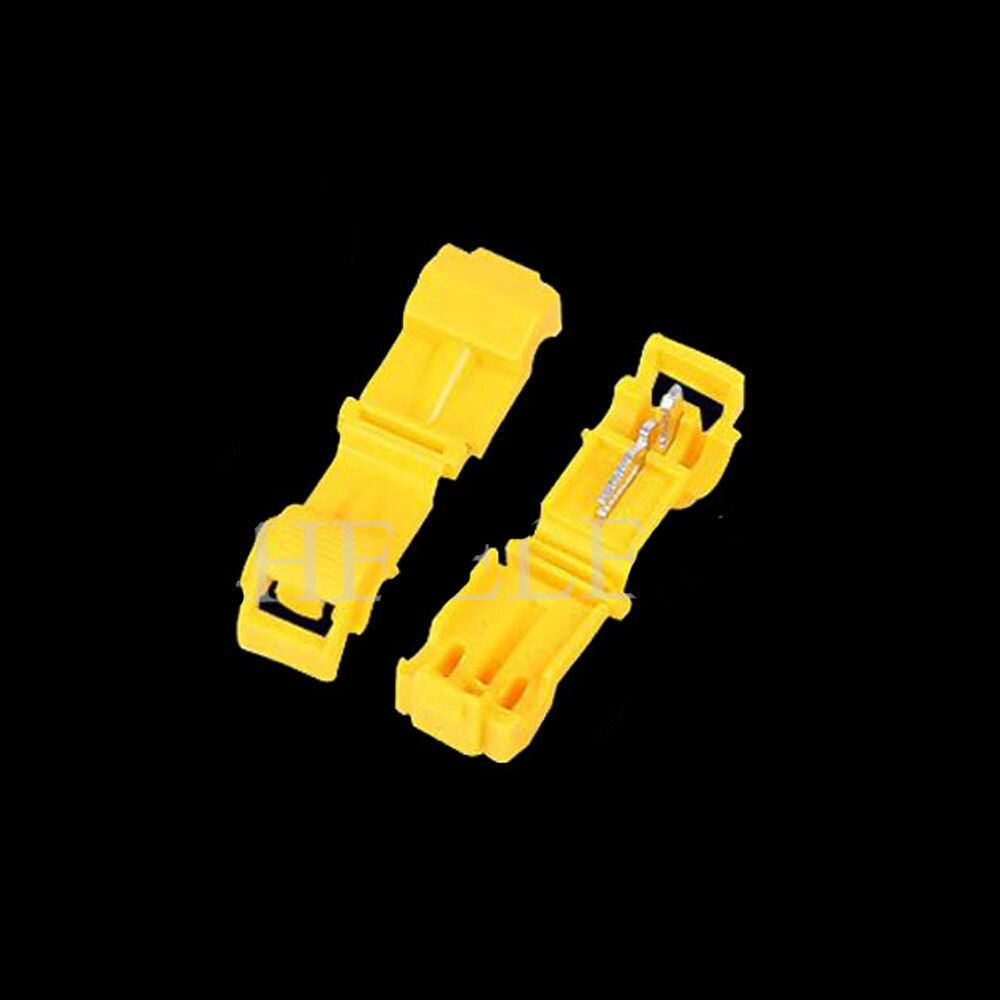 T2 blue Quick connector 0.75-2.5mm2 T-type cable c... – Grandado