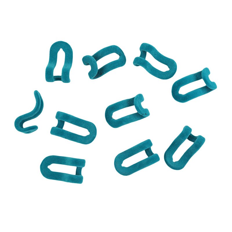 10pcs/pack Mini Clothes Hanger Home Easy Hook Clos... – Grandado