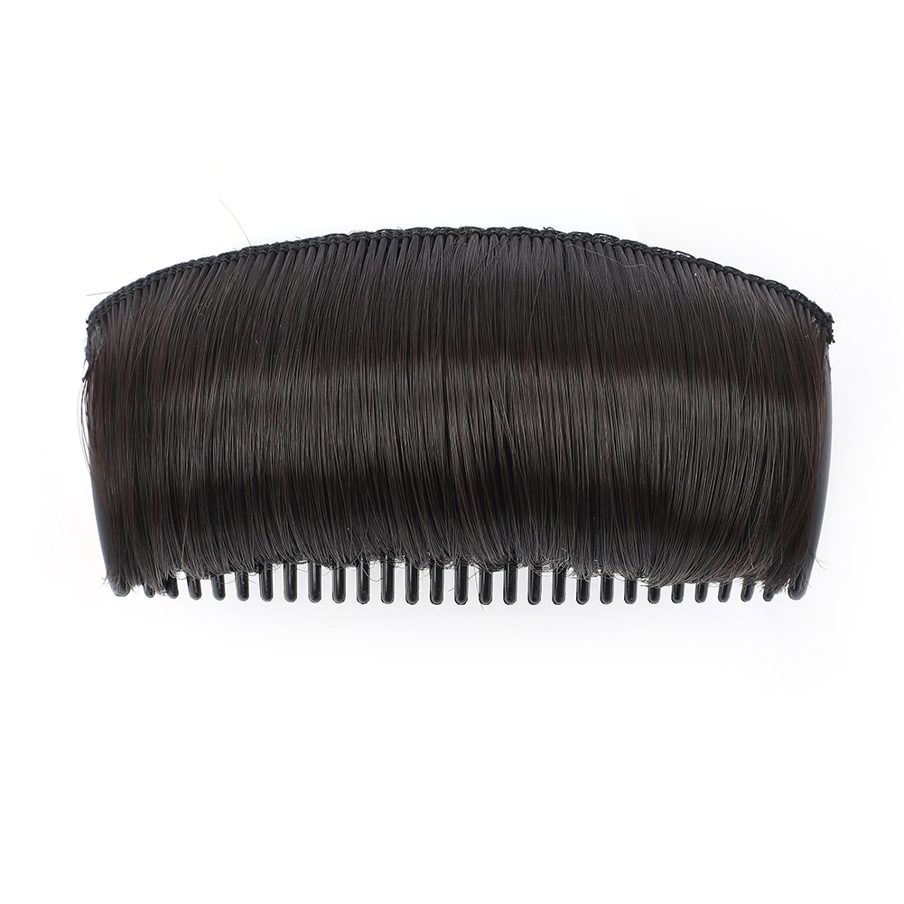 Clip Synthetic Hair Invisible False Hair Base Bump... – Grandado