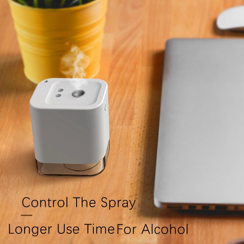 Smart Air Freshener Automatic Induction Sprayer Sp... – Vicedeal