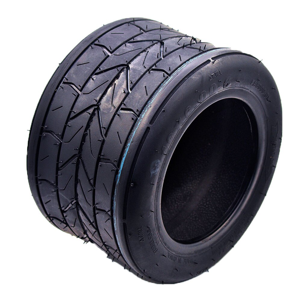 10 inch widened vacuum tyres 10x6.00-6/10*6.00-6 f... – Vicedeal