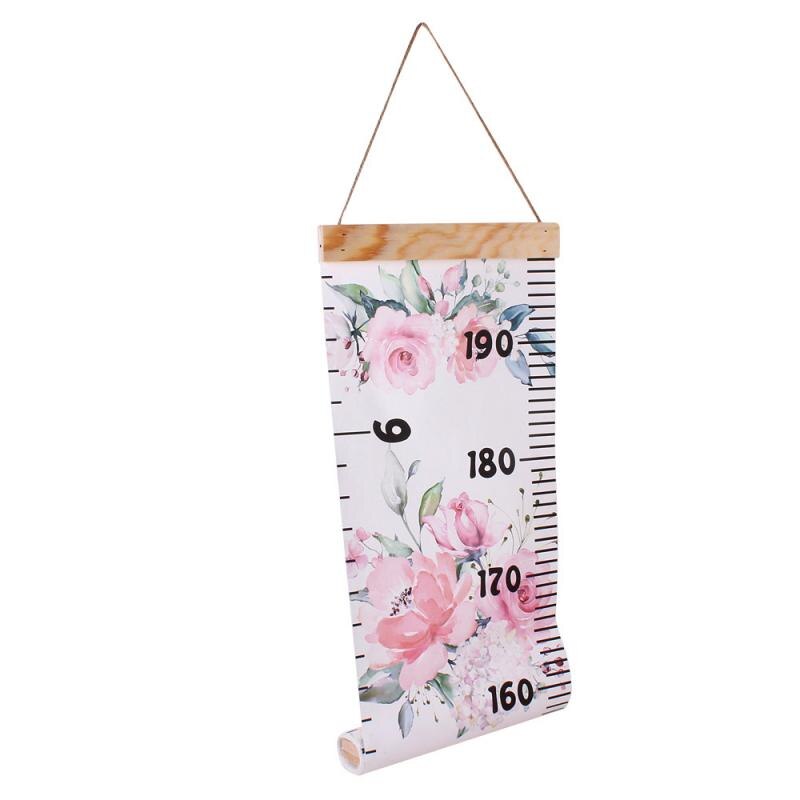 1PC Kids Height Ruler Wall Sticker Children Growth... – Grandado